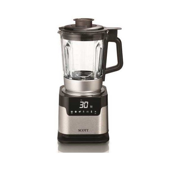 Scott blender chauffant 1.75 litre gusti | Nature & Découvertes