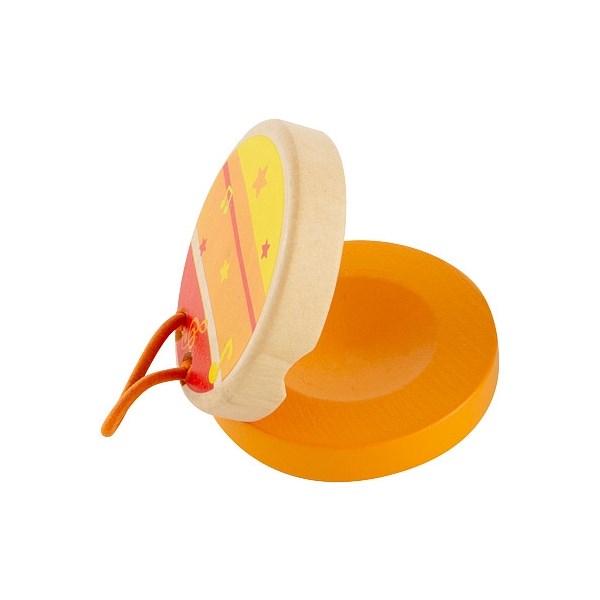 Castagnette orange | Nature & Découvertes