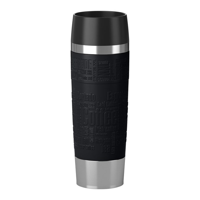 Emsa - travel mug isotherme xxl 50 cl n | Nature & Découvertes