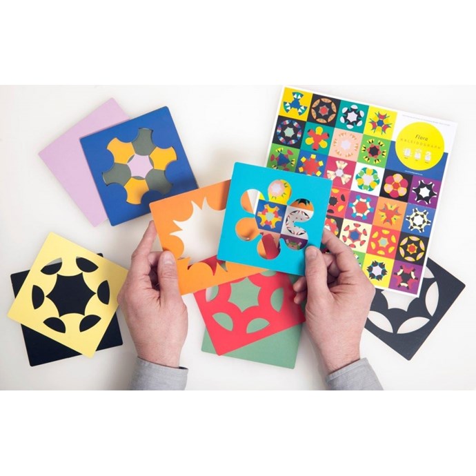 Kaleidograph crystal | Nature & Découvertes