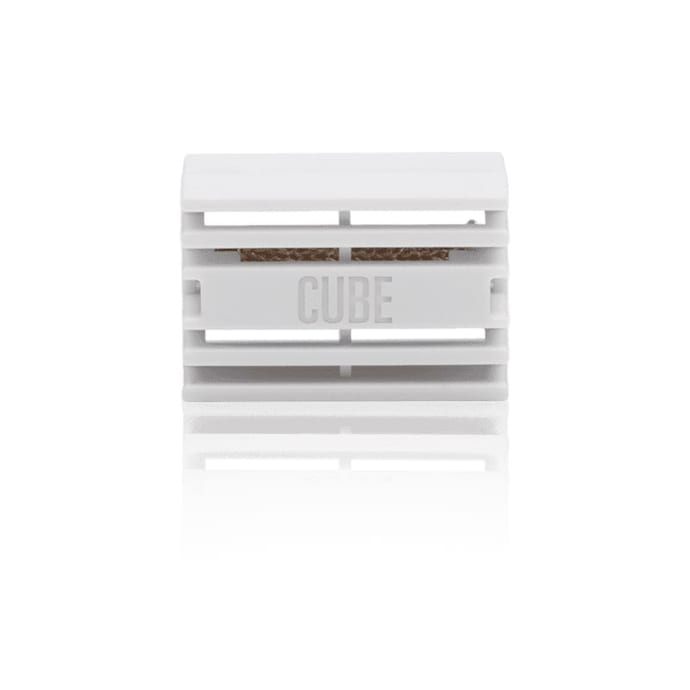 Ionic silver cube stadler form