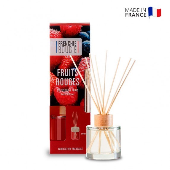 Diffuseur de parfum fruits rouges