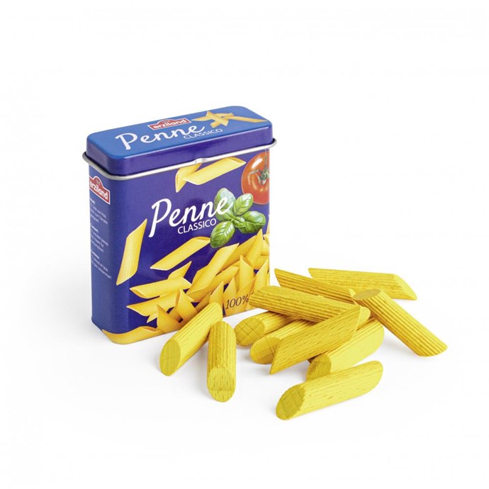Boîte de pâtes penne | Nature & Découvertes