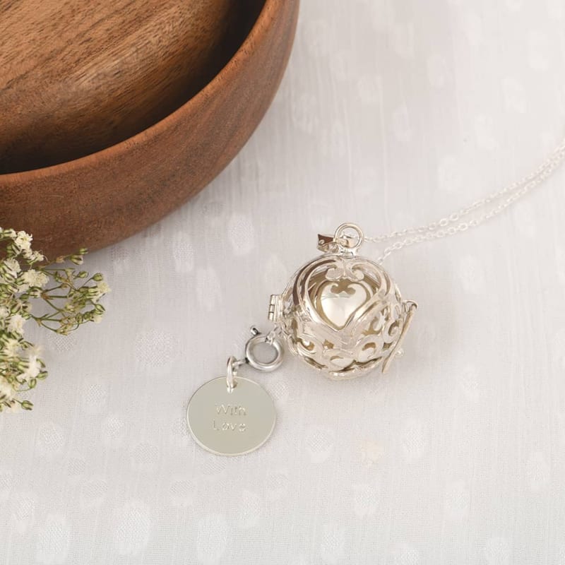Collier bola argent - Nature & Découvertes