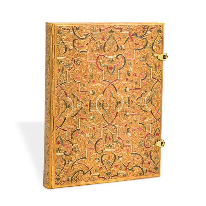 Grand carnet paperblanks ligné, marquete