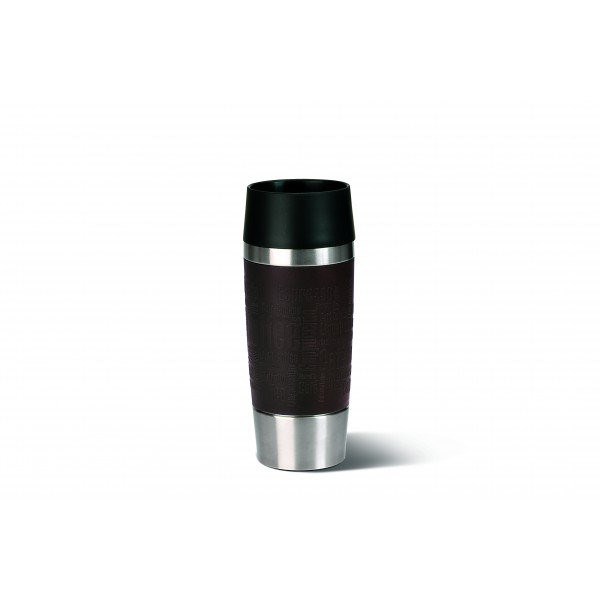 Emsa mug isotherme 36 cl marron