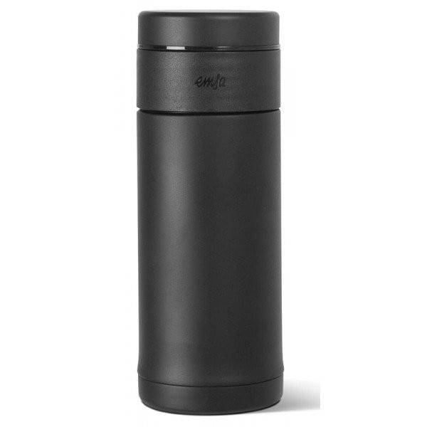 Emsa mug mobility slim 0,32 l noir 51528