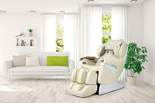 Samsara Fauteuil De Massage 2d Beige Nature And Découvertes