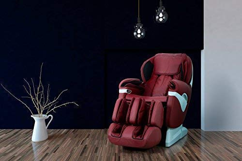Samsara Fauteuil De Massage 2d Rouge Nature And Découvertes