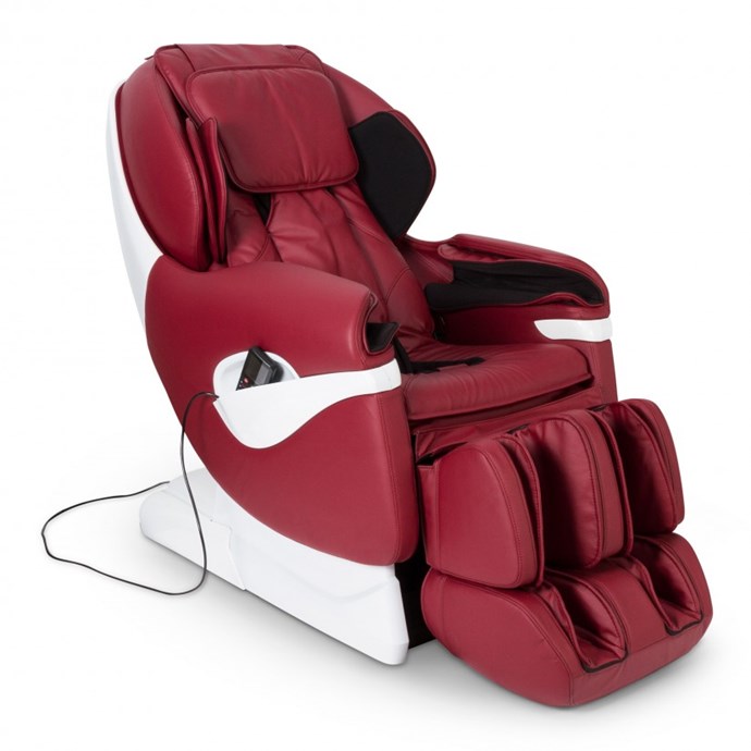 Samsara Fauteuil De Massage 2d Rouge Nature And Découvertes