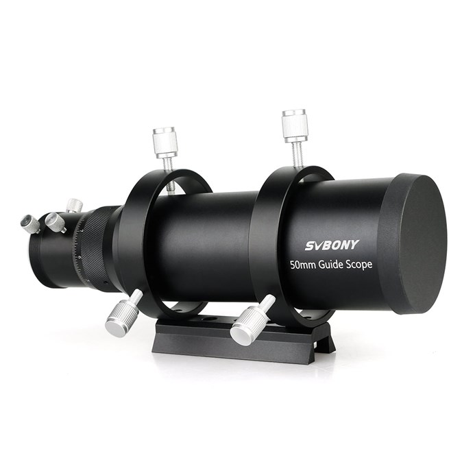Guide scope 50mm avec focuser svbony