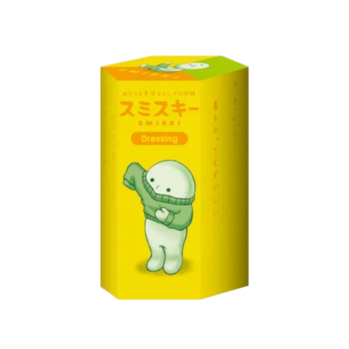 Smiski dressing