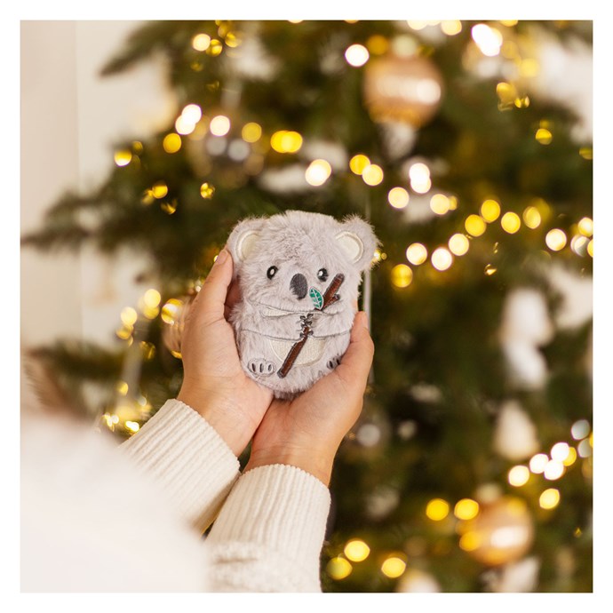 Chaufferette main réutilisable