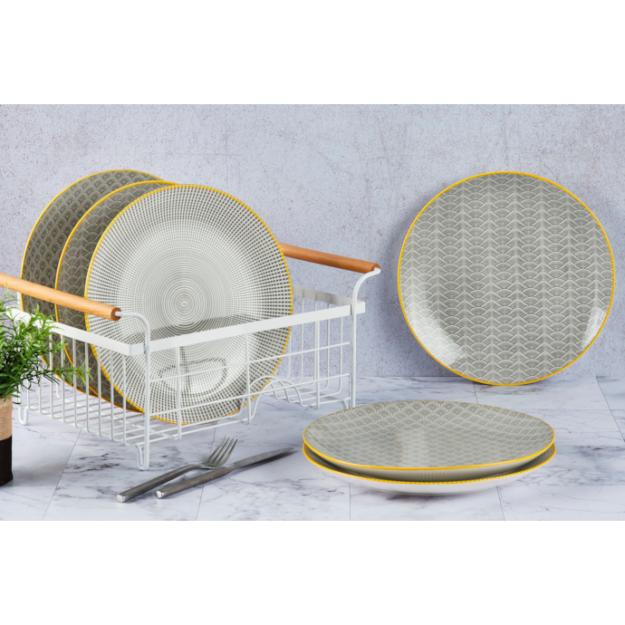 Assiette 26cm - eclipse