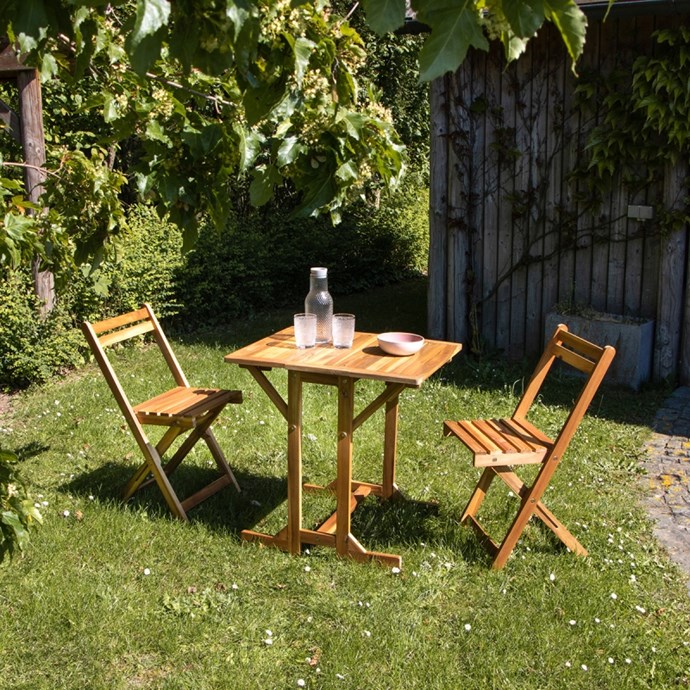 Set de balcon 2 places