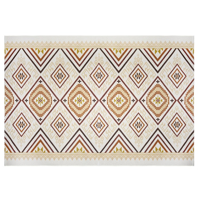 Tapis extérieur intérieur etnik 155x230