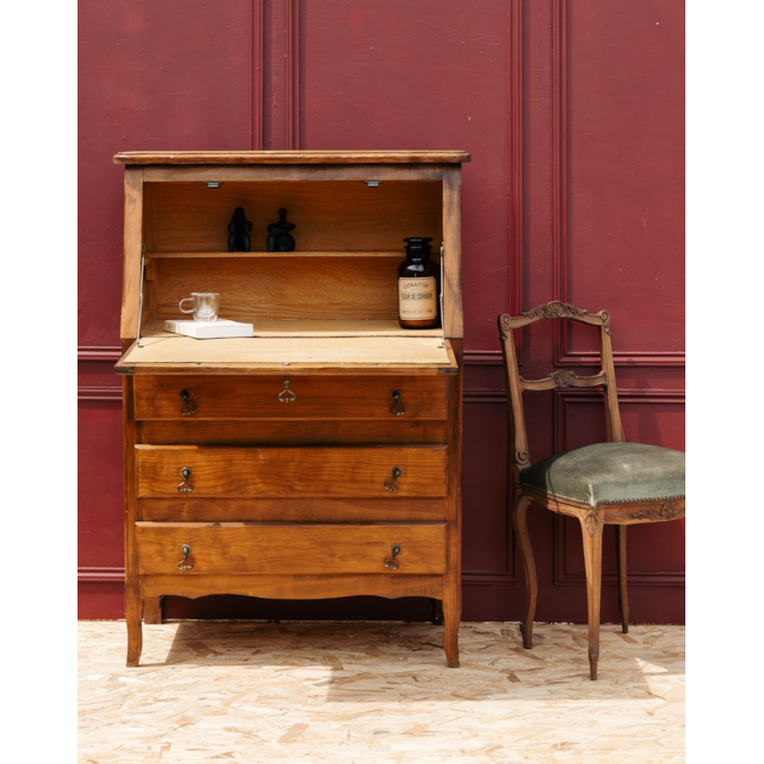 Honoré, le grand secrétaire en bois n°49