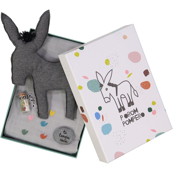 Box bambinu gris | Nature & Découvertes