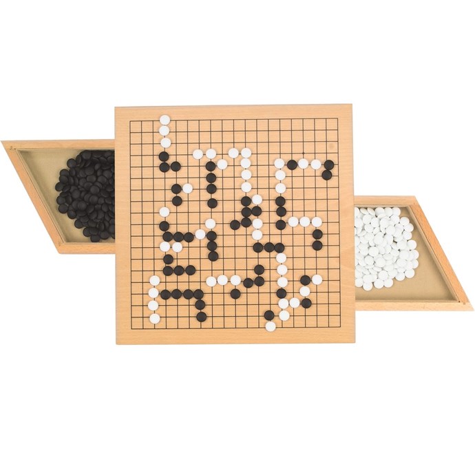 Jeu de go