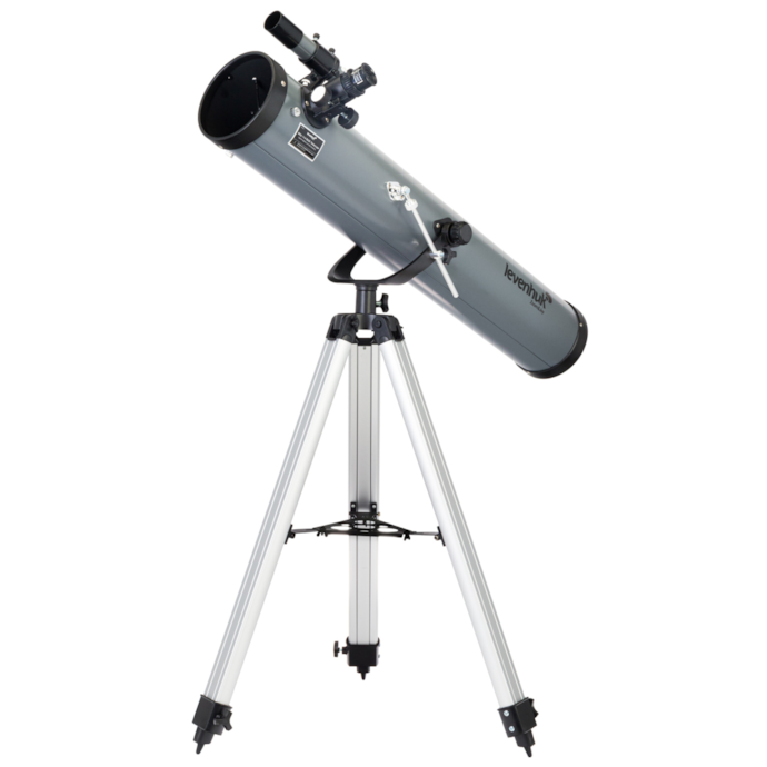 Levenhuk télescope blitz 114 base