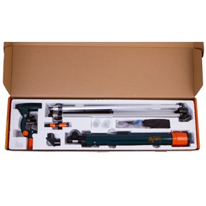 Levenhuk kit labzz mtb3 (microscope + télescope + jumelles)