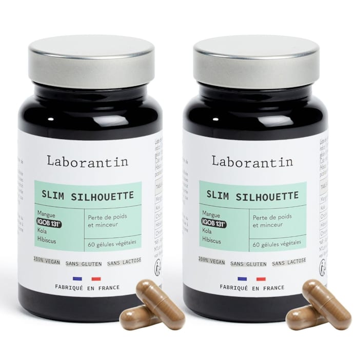 Slim silhouette - cure minceur de 2 mois