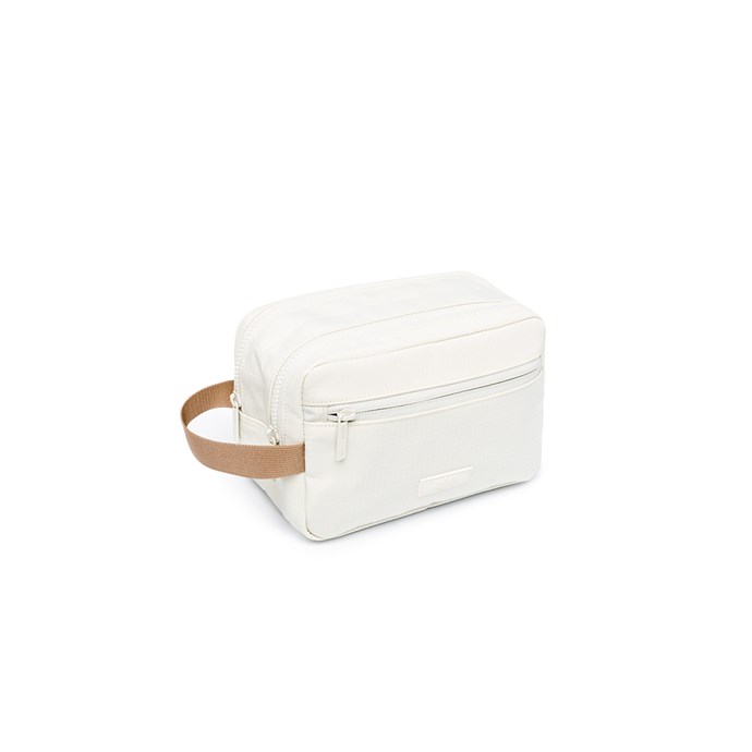 Trousse de toilette - kei double chalk