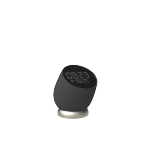 Réveil Bell noir