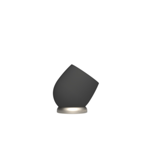 Réveil Bell noir