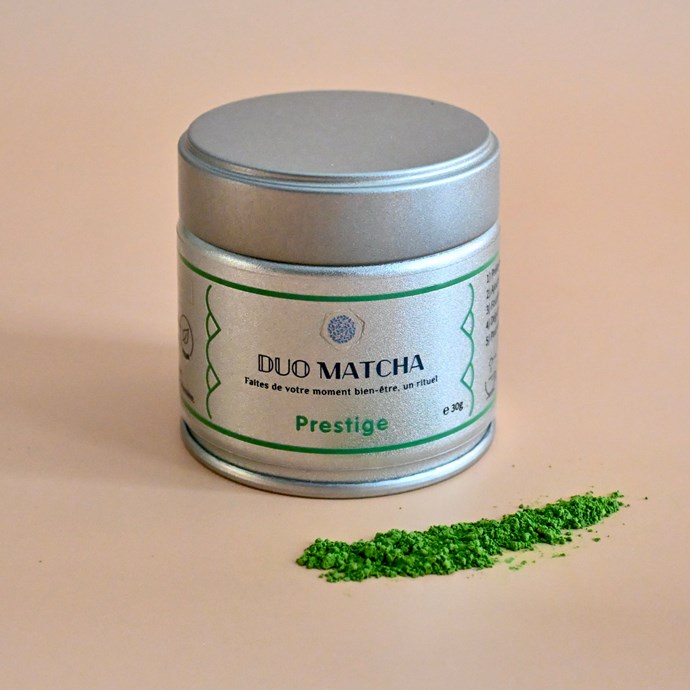 Matcha prestige bio