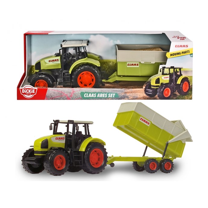 Claas ares set