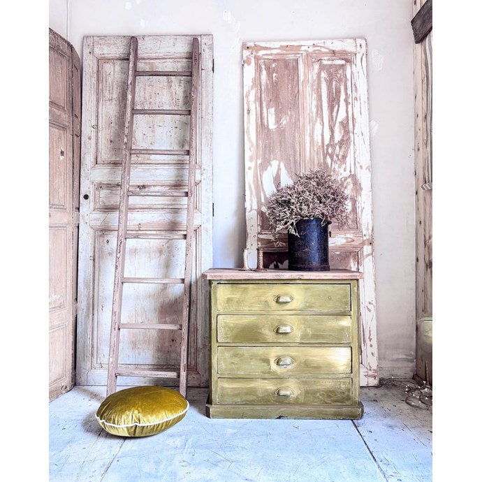 Garance, la commode en bois n°108 | Nature & Découvertes