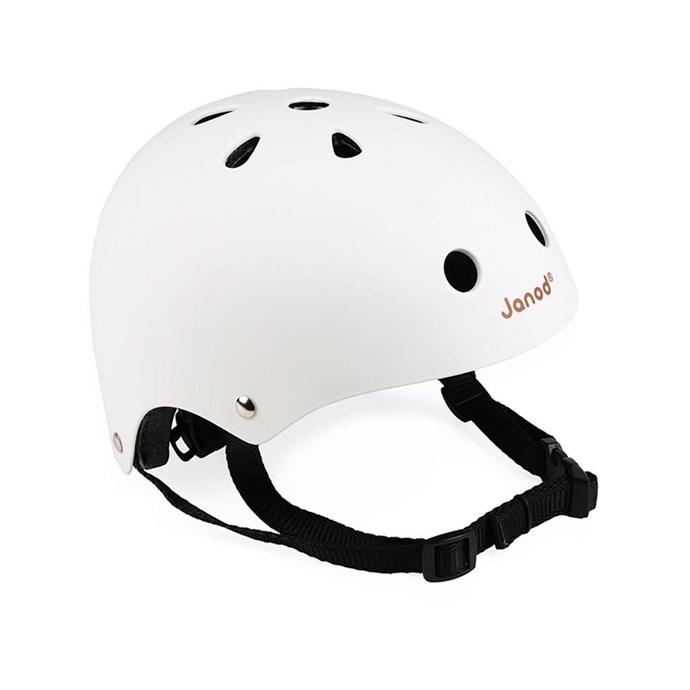 Casque blanc