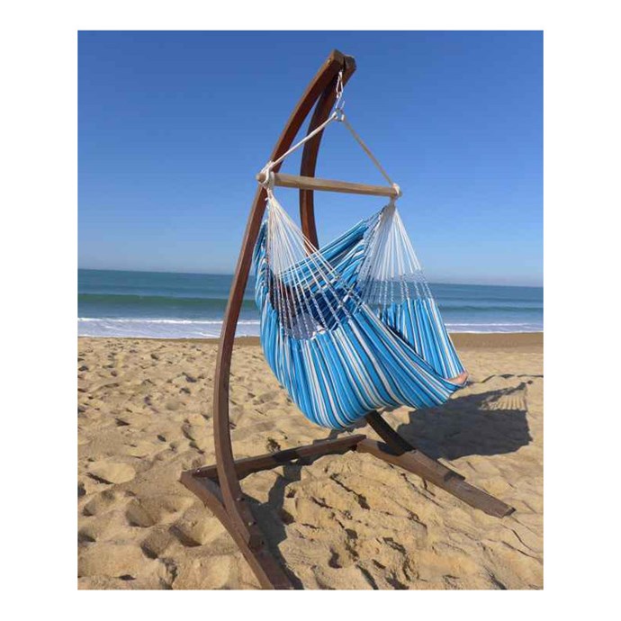 Support hamac chaise mélèze abysses | Nature & Découvertes