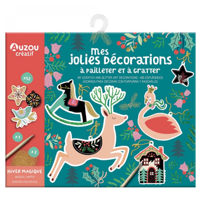 Mes auzou editions vert