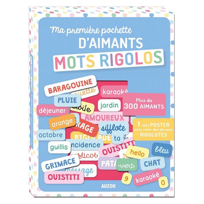 Ma auzou editions rose