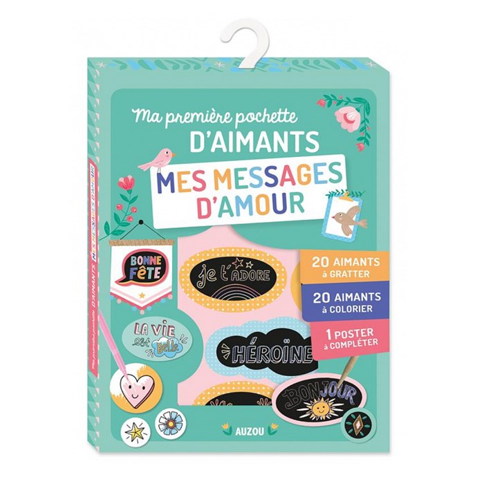 Ma auzou editions aqua