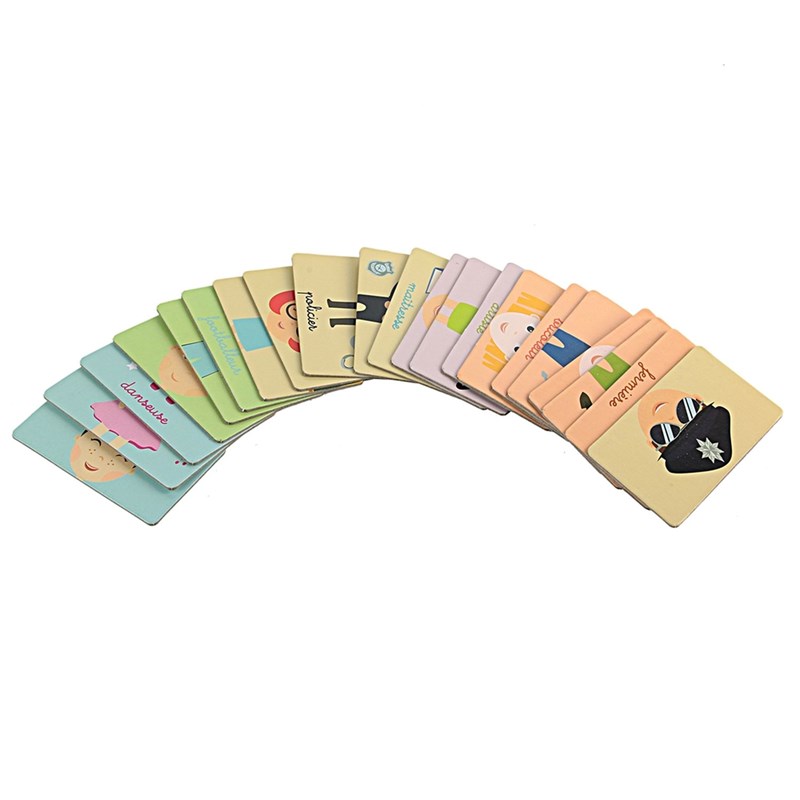 Coffret cartes - Nature & Découvertes