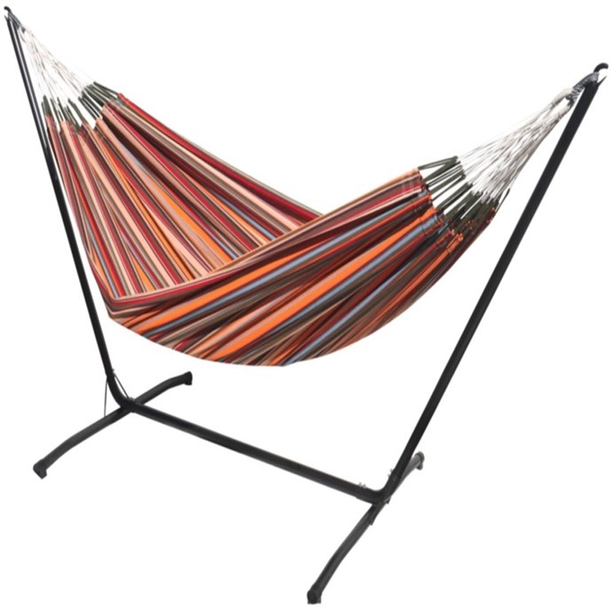 Hamac avec support inka xl aguilas | Nature & Découvertes