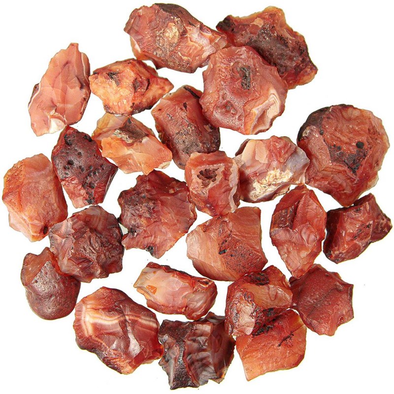 Pierres cornaline - Nature & Découvertes