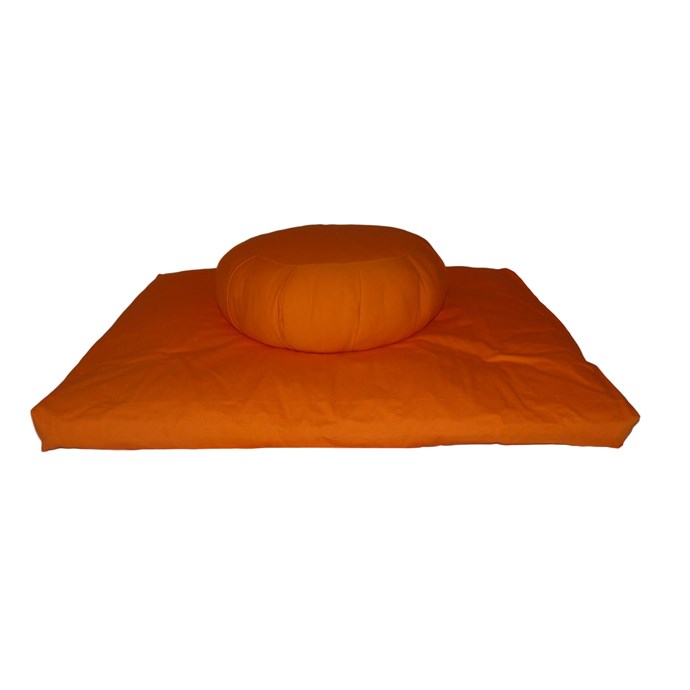 Set zafu + zafuton confort plus | Nature & Découvertes