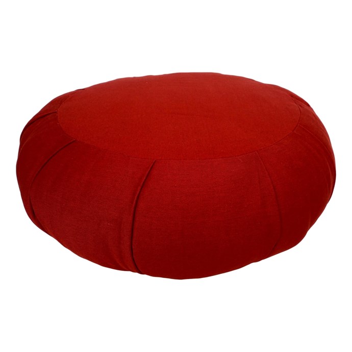 Zafu traditionnel 33 x 16 cm
