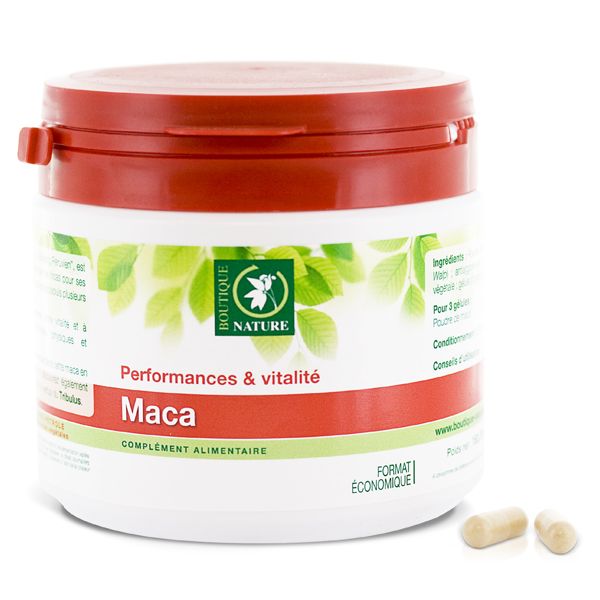 Maca | Nature & Découvertes