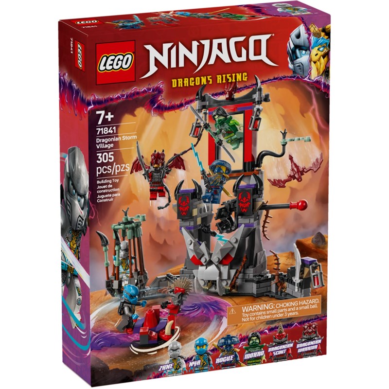 Lego ninjago - Nature & Découvertes