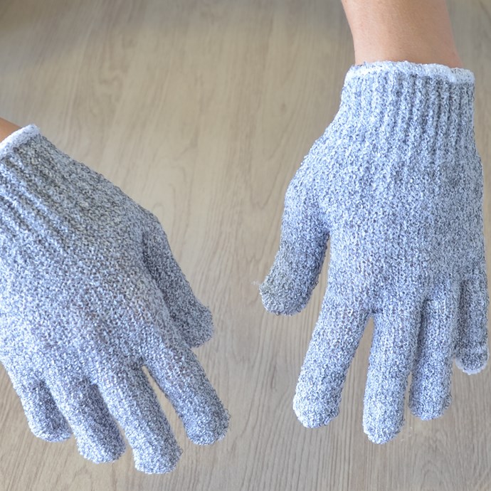 Gant en fibre de bambou