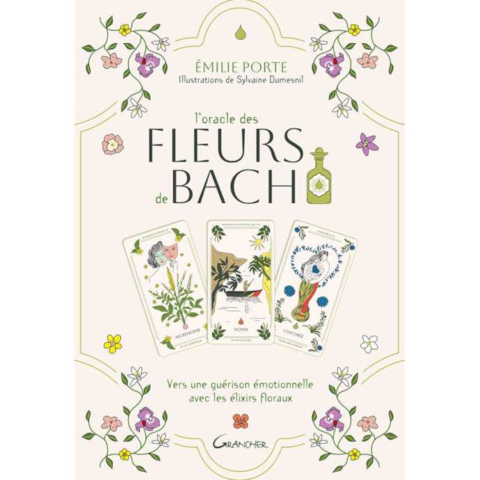 L'oracle des fleurs de bach