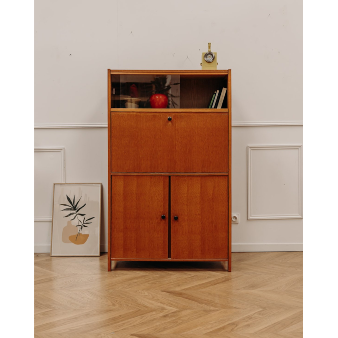 Honoré, le grand secrétaire en bois n°93