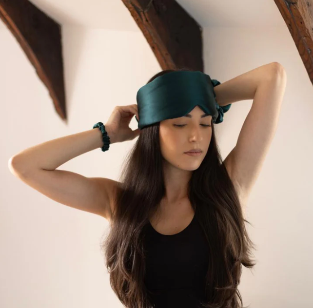 Bandeau pour les yeux - Nature & Découvertes