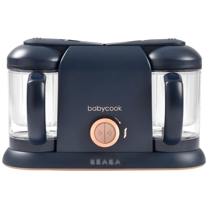 Robot cuiseur babycook duo night blue