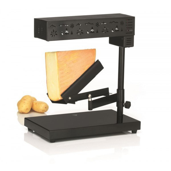 Table&cook raclette rampe family | Nature & Découvertes